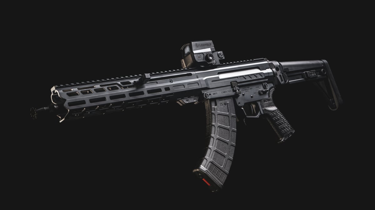 A New Caliber Goes Bufferless